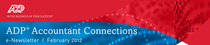 ADP Small Business Services - ADP Accountant Connections